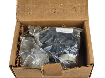 Square D 8501XTE1 /A Pneumatic Timer Attachment On Delay 0.1 To 60 ...