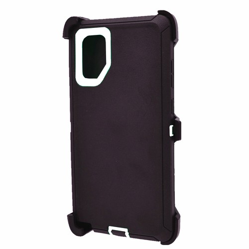 For Samsung Galaxy Note 10 10+Plus Defender Rugged Case Cover Clip Fits ...