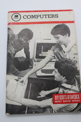 Computers by Boy Scouts of America Staff (Trade Paperback) 1984 ...