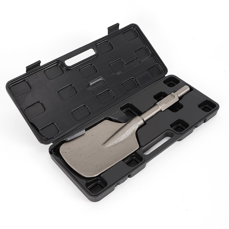 65/95 Jack Hammer Concrete Stone Breaker Chisel Jack Hammer Clay Spade ...