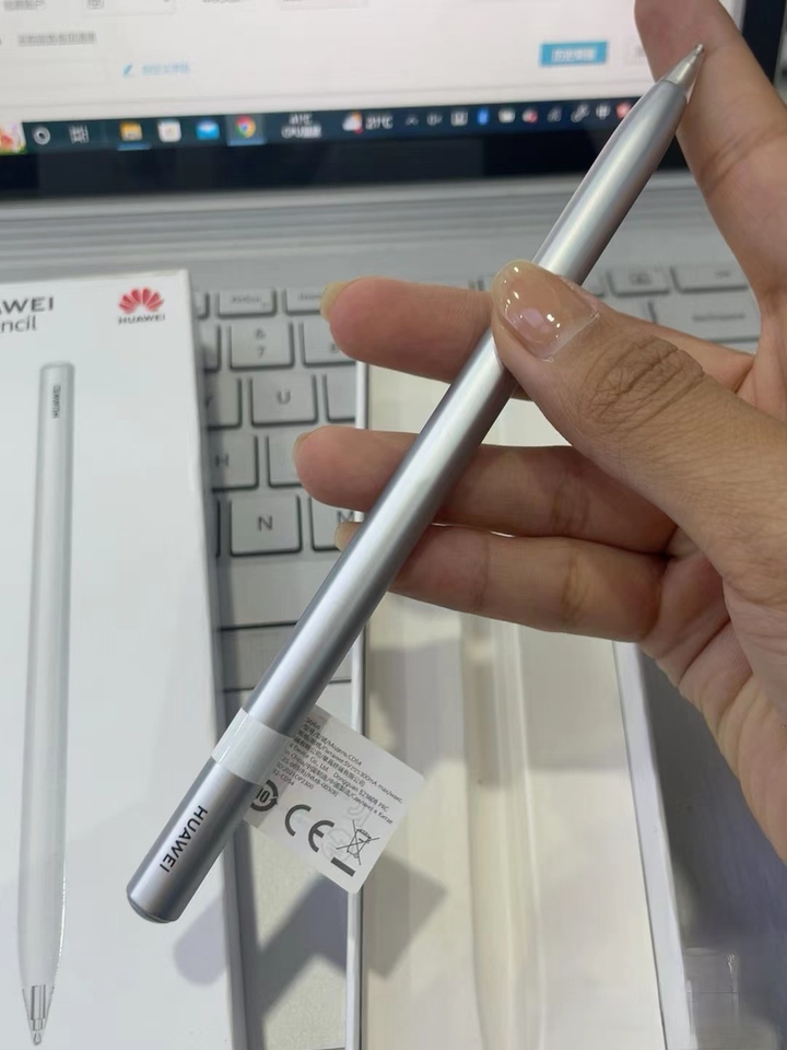 Original Huawei M-pencil 2st Pen Stylus CD54 For Huawei Matepad Pro ...