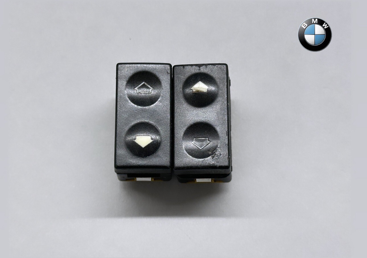 97-02 BMW E36 Z3 Roadster Window Switch Left + Right 8368941 OEM SET | eBay