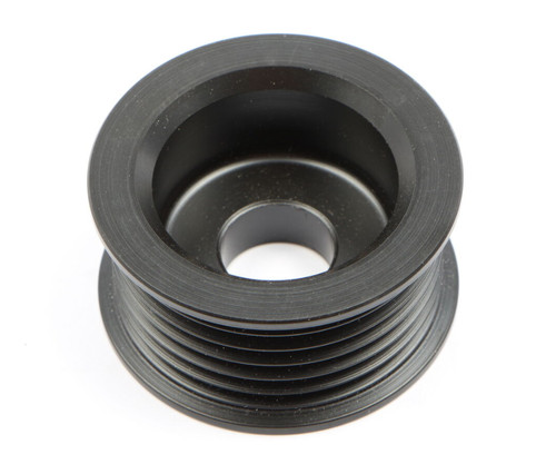 NEW OEM AUDI A3 8P ALTERNATOR POLY V-BELT PULLEY 03C903119D GENUINE | eBay