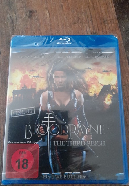 Bloodrayne The Third reich Blu-ray Disc online kaufen | eBay