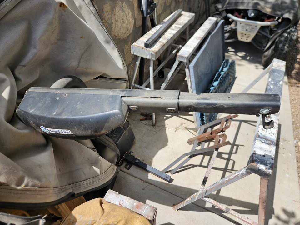 Harmar AL425 Scooter Lift | eBay