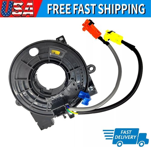 Clock Spring For Nissan Sentra Versa S SR SV W/O Heated 2020 2021 2022 ...