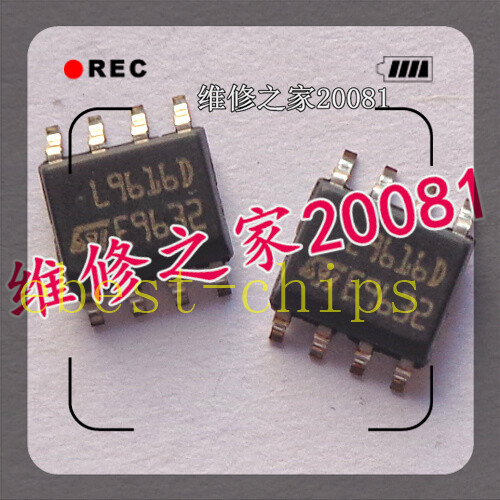 10pcs L9616D - L9616 HIGH SPEED CAN BUS TRANSCEIVER IC #K1995 | eBay