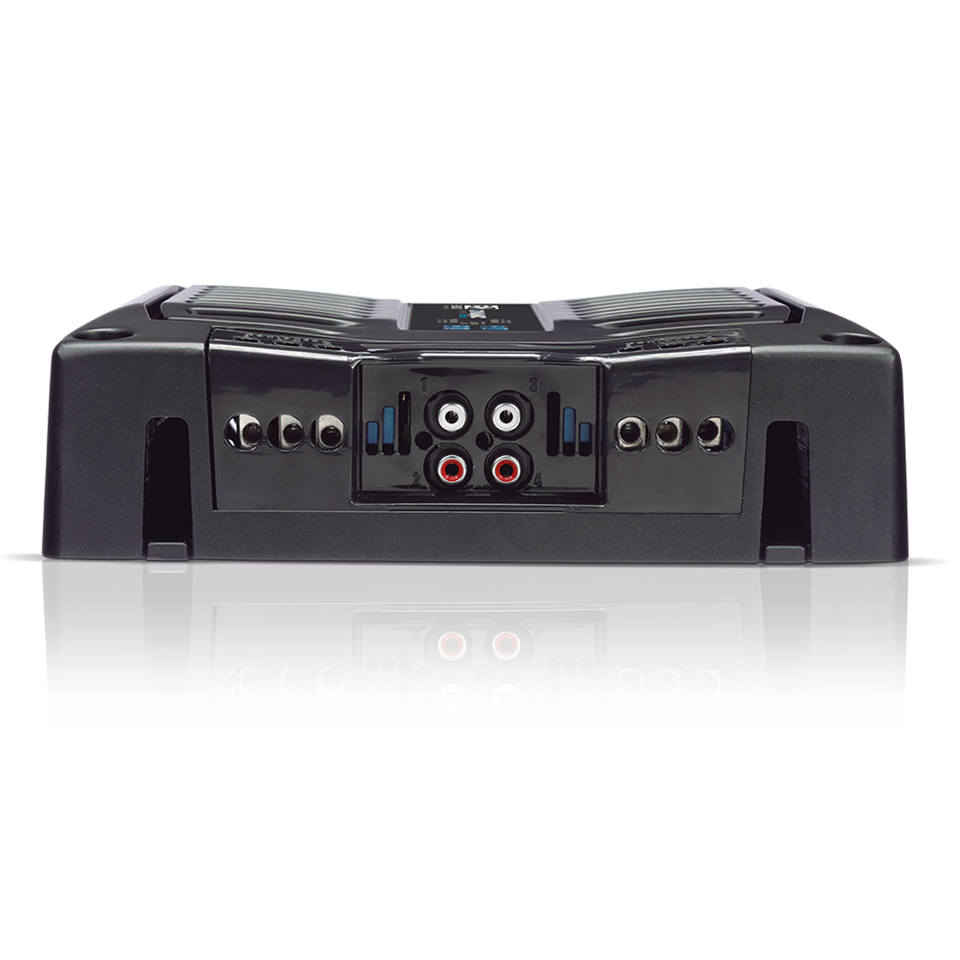 BANDA DYNAMIC 2000.4 2 Ohm 4-Channel 2000W RMS Car Audio Amp Class D ...