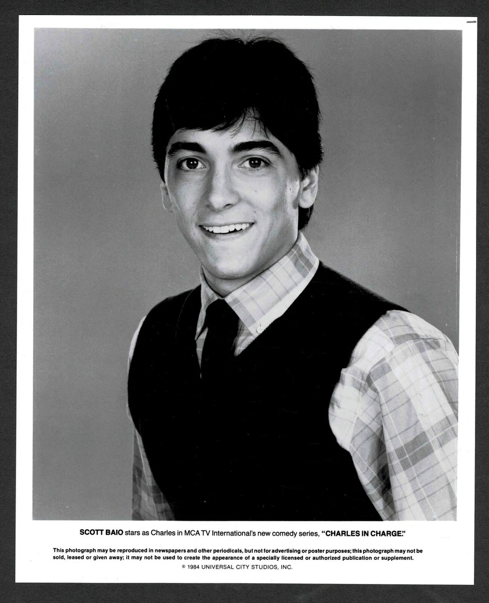 Scott Baio Charles In Charge