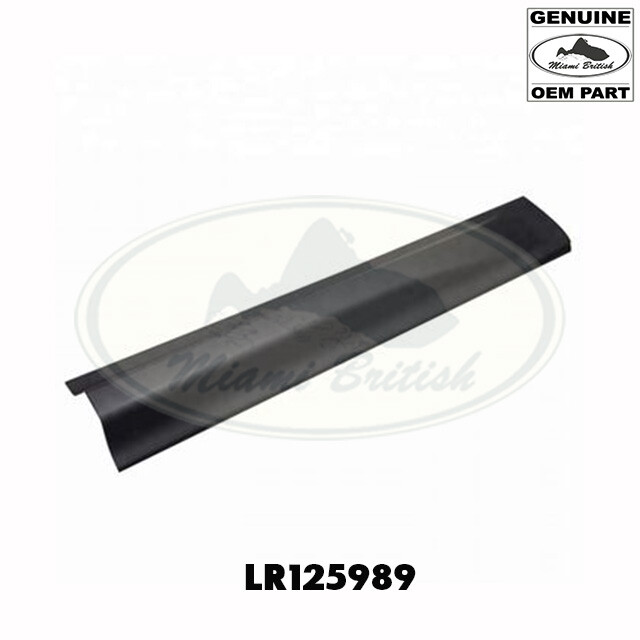 LAND ROVER FRONT SIDE MOLDING LH RANGE SPORT 14-19 LR125989 GENUINE | eBay