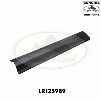 LAND ROVER FRONT SIDE MOLDING LH RANGE SPORT 14-19 LR125989 GENUINE | eBay