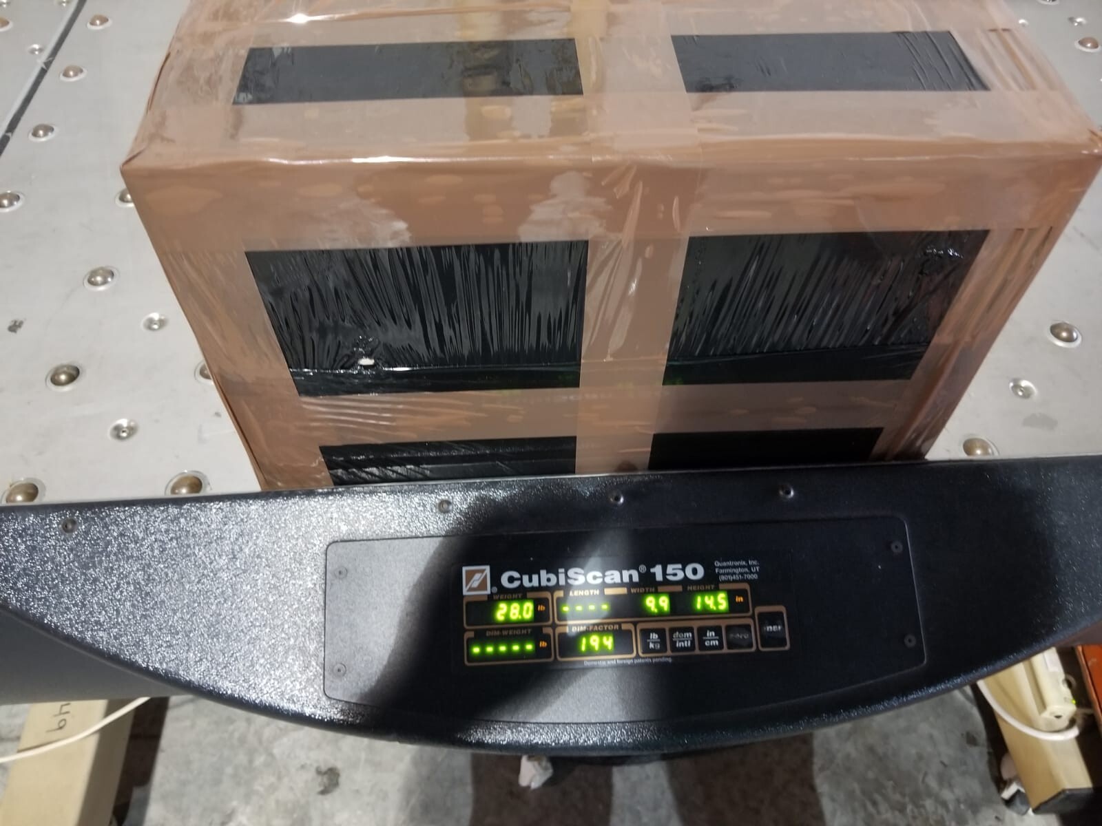 CUBISCAN 150 - High-Performance Dimensioning System | eBay