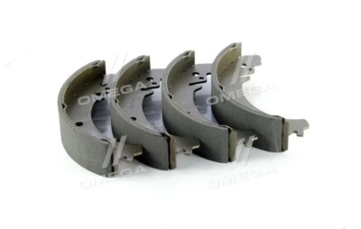 KIT 4pcs Brake pads VAZ LADA 2101-2107 rear STANDAR Laika Riva Signet ...