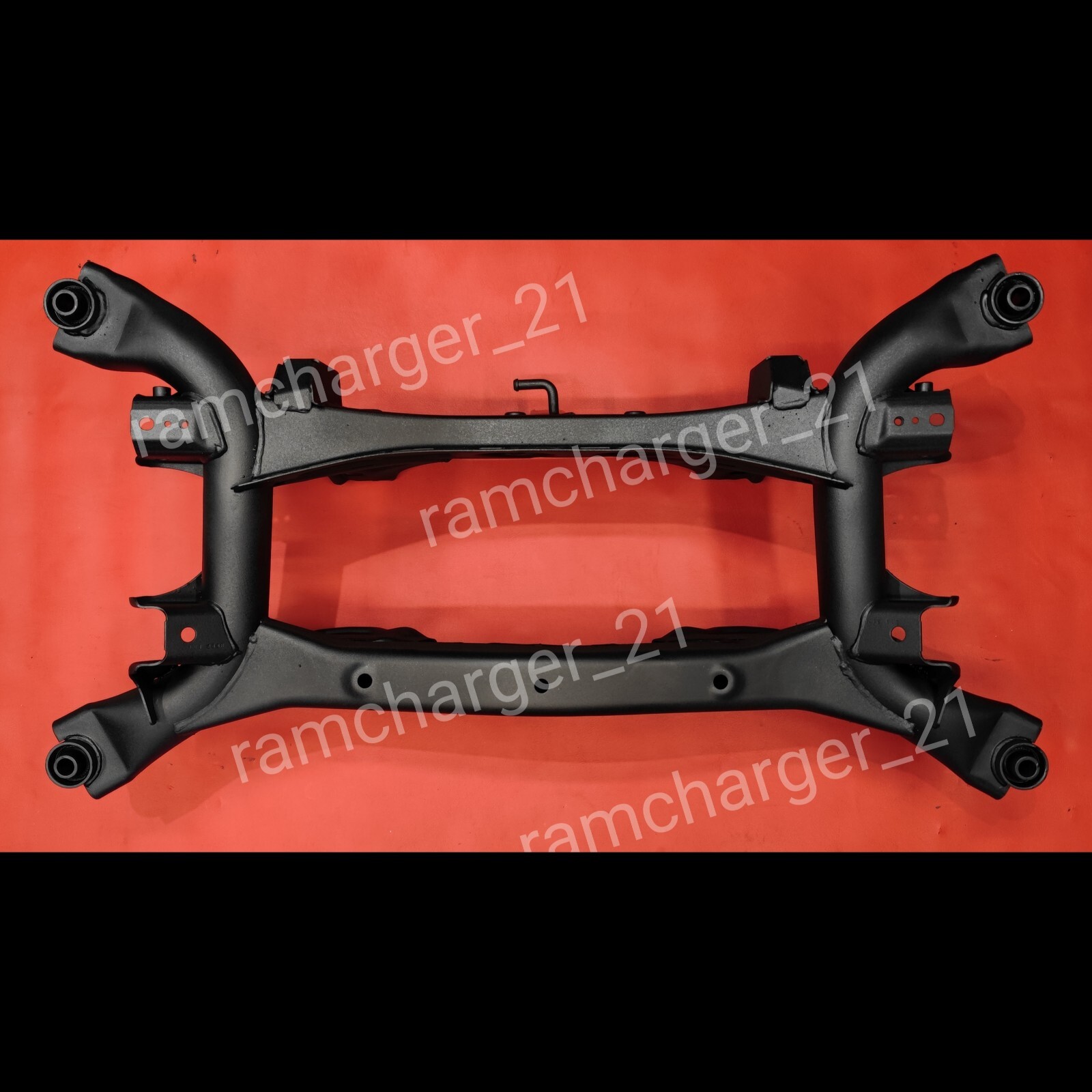 2004-2011 Endeavor Rear Suspension Crossmember Frame AWD OEM | eBay