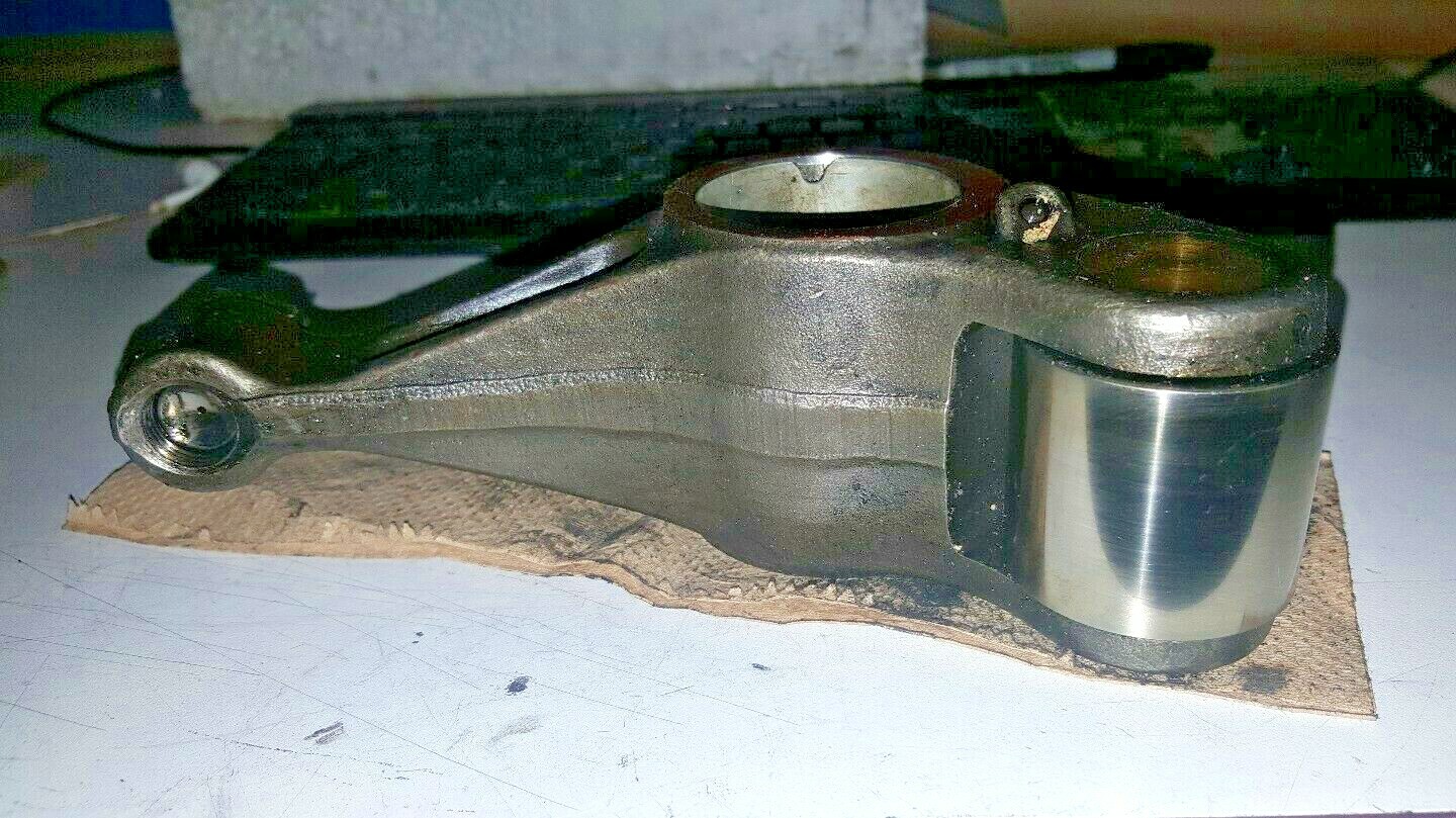 Cummins ISX Injector Rocker Arm Z 3680167 | eBay