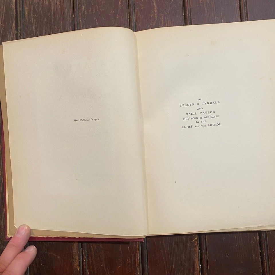 JAPANESE GARDENS by Mrs Basil Taylor w/ 28 Tipped In Color Plates (1912 ...