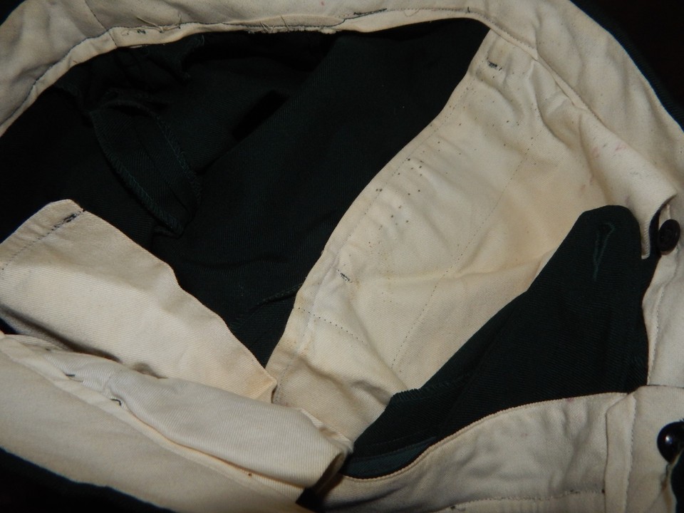 Rhodesian Light Infantry WOII Rank Uniform with Badges Bush War ...