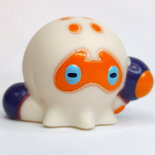 Pokemon 1.5" Clobbopus Finger Puppet Figure Nintendo Bandai | eBay