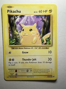 Pikachu 2016 XY: Evolutions #035/108 Base Price Guide - Sports Card ...
