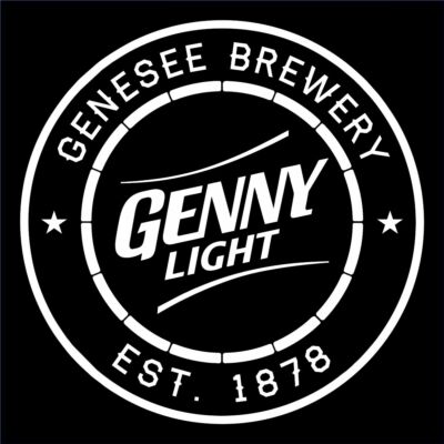 Genesee Genny Light Beer LED Sign Personalized, Home bar pub, Lighted ...