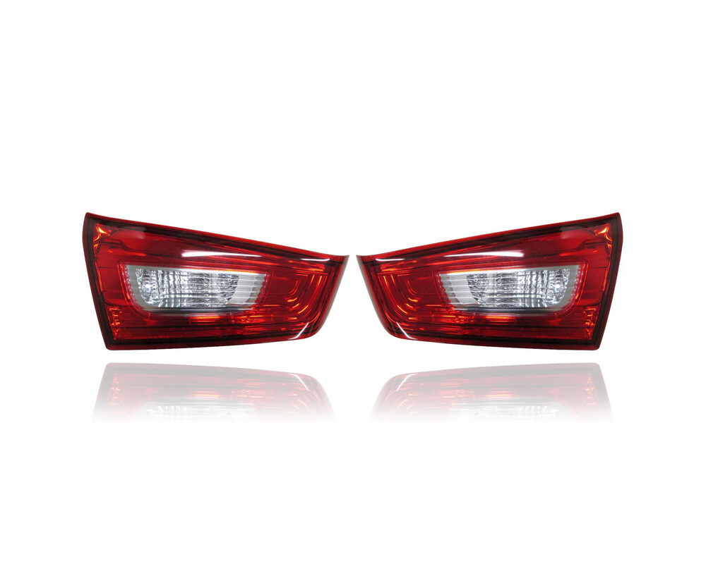 Tail Light for 11-19 Mitsubishi Outlander Sport/RVR Set 8336A088 ...
