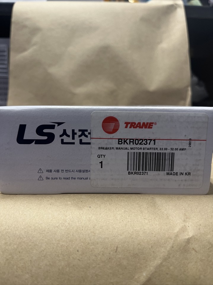 LS Systens MMS-63S 3 pole 28 - 40 amp Manual Motor Starter Circuit ...