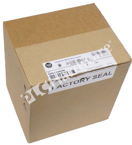 Surplus Open Allen Bradley 5069-L330ERM Ser A CompactLogix 5380 3MB ...