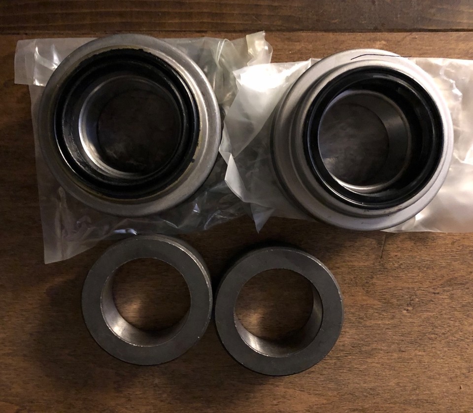 NEW FORD 9” INCH REAR END W/ 31 SPL AXLES & HARDWARE 57" TRACK WIDTH ...