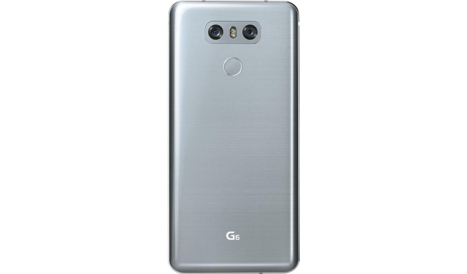 LG G6 - 32GB - Ice Platinum (T-Mobile) Smartphone for sale online | eBay