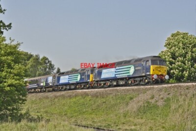 PHOTO CLASS 47 LOCO NO 47501 AND 47832 WORTING JNC 30TH APRIL 2011 ...
