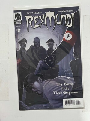 Rex Mundi #8 (2006-2009) Dark Horse Comics | eBay