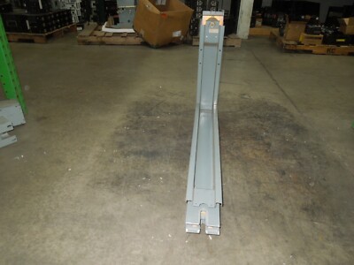 Westinghouse Pow-R-Way 800A 3Ph 3W Aluminum Busway Edgewise Elbow ...