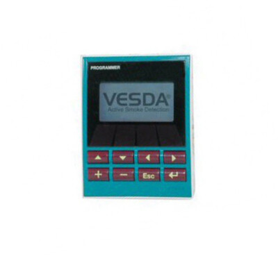 Industrial Fire Protection - Vesda