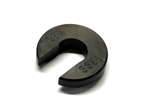 Slotted 'C' Washer For locking WEINIG & Wadkin Feedrollers 35mm Dia | eBay