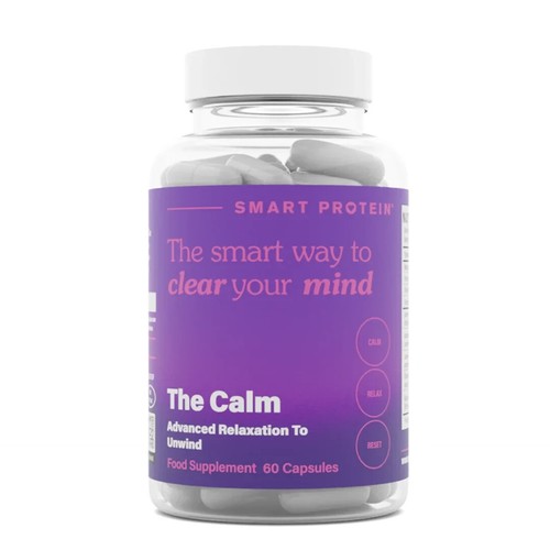 Smart Protein The Calme Capsules 60 Nootropic Capsules 5060998700622 | eBay