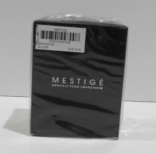 MESTIGE Womens Quartz Watch, Analog Display and Leather Strap MSWA3146 ...