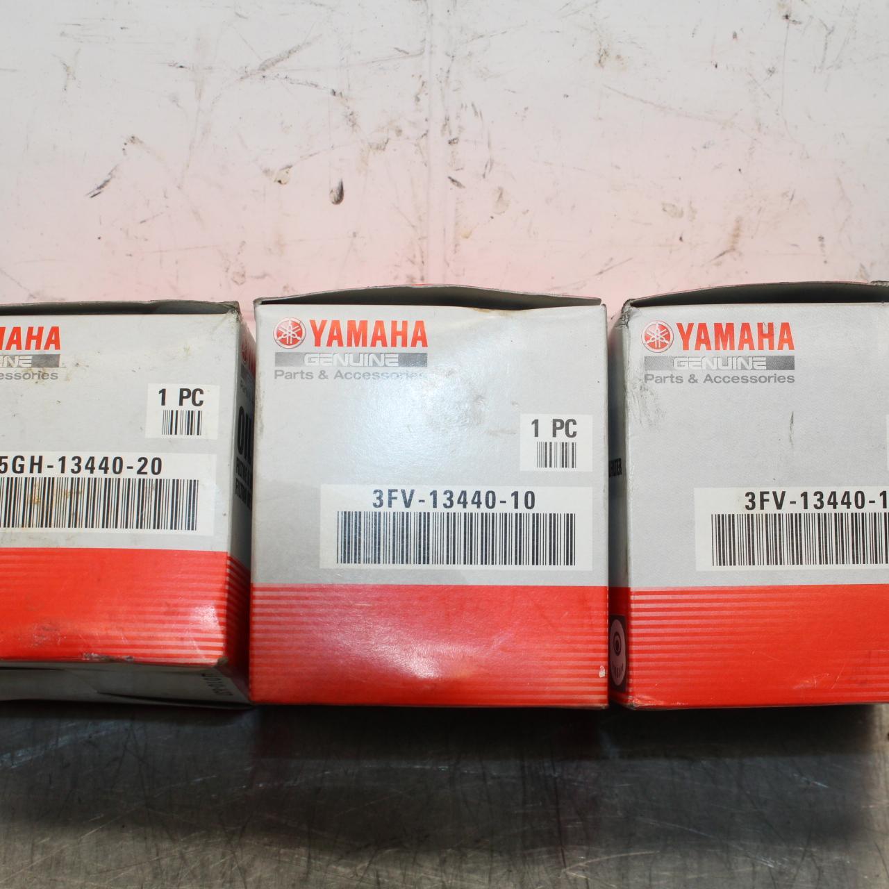 2007 Yamaha YZF R6S ENGINE OIL FILTER 5GH-13440-30-00 BB594 | eBay