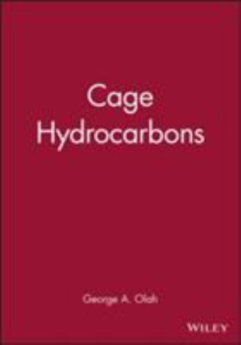 Cage Hydrocarbons by George A. Olah (1991, Hardcover) for sale online ...