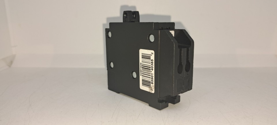 Square D HOMT3020 Two 1 Pole 30/20 Amp 120V Type HOMT Plug-In Tandem ...