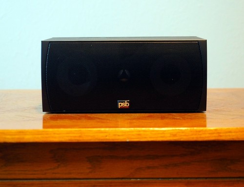 PSB Speakers Alpha Intro CLR Center Left & Right Speakers ONLY ONE ...