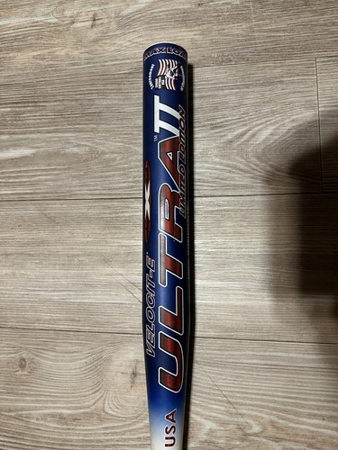 Miken Ultra II Limited Edition ULTTOC Composite Softball Slowpitch Bat ...