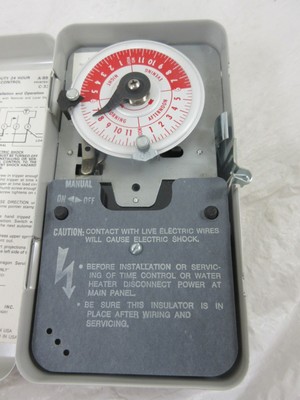 Timers - Amf Paragon