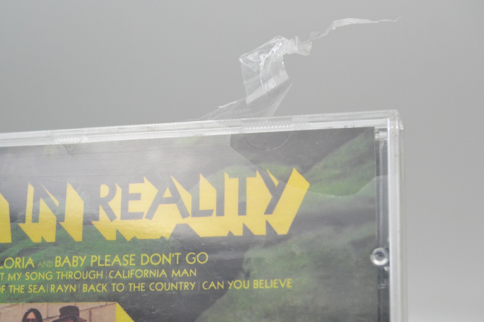 In Reality by Them (CD, 2013) for sale online | eBay