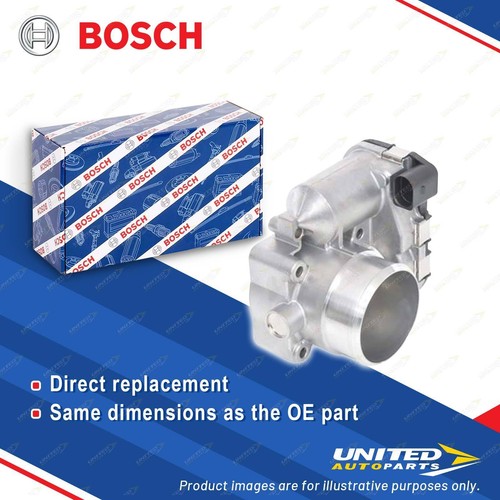Bosch Fuel Injection Throttle Body for Audi A4 B6 8E2 8E5 8H7 B7 8ED ...