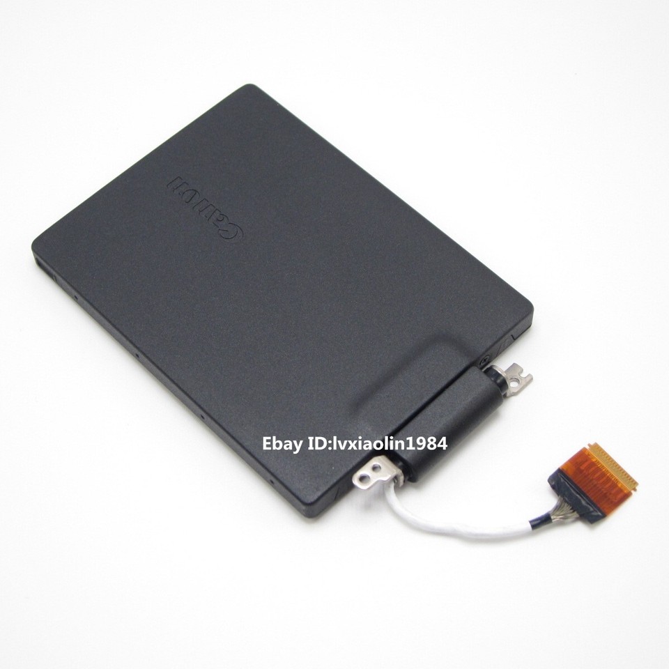 LCD Display Screen Panel Assy With Hinge Flip Shaft Flex Cable For ...