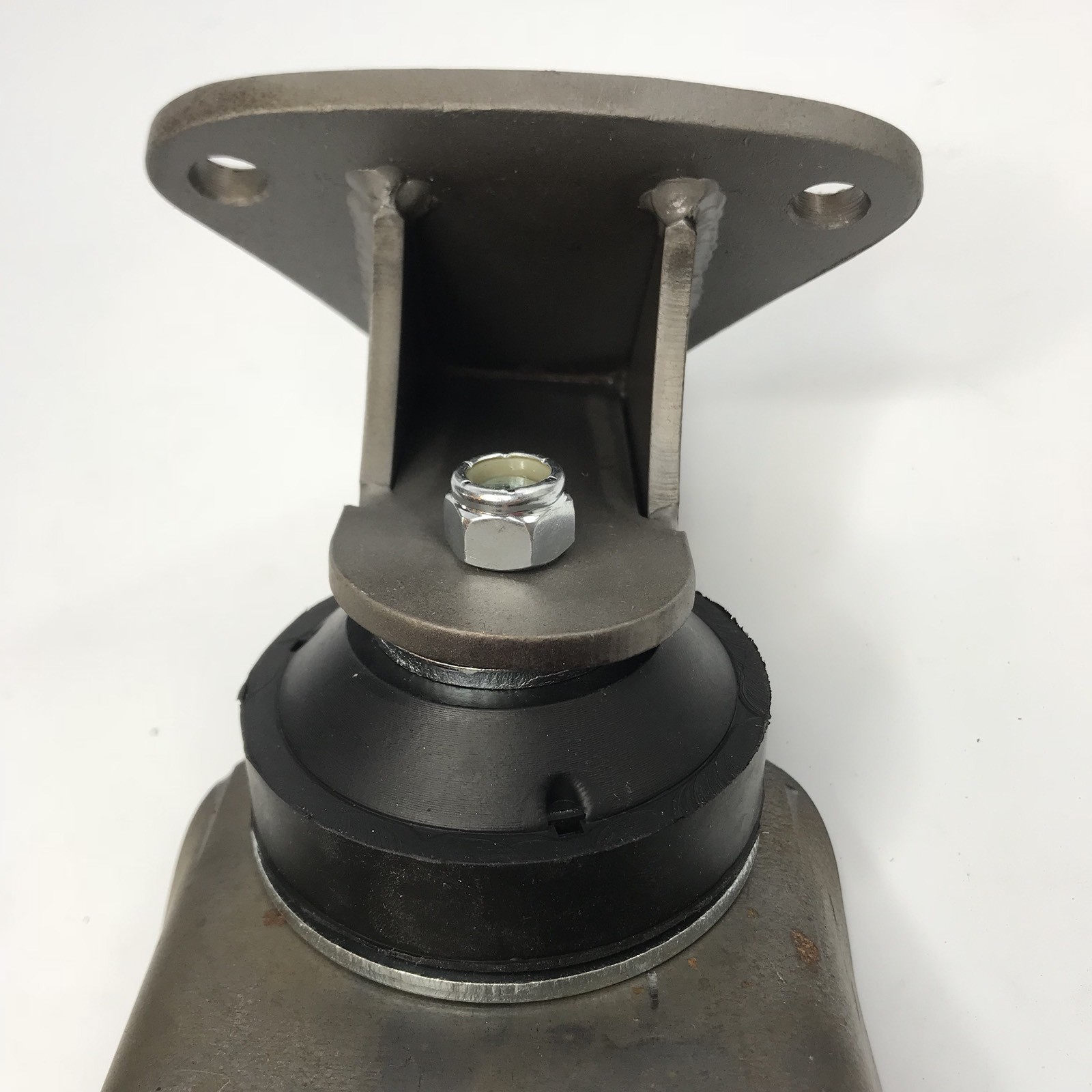 New Universal Small Block Chevy SBC Motor Mounts Kit Rubber Cushions ...