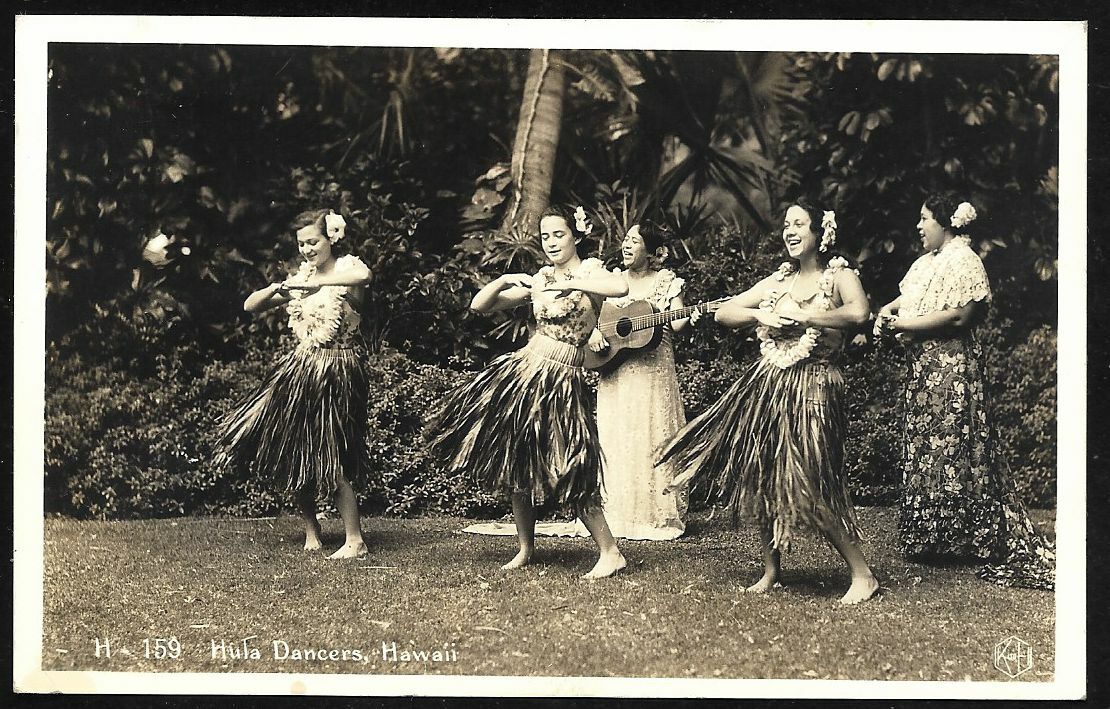 Vintage Hawaiian Dancers 480+ Vintage Hula Stock Photos, Pictures