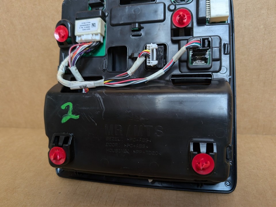 Toyota Tacoma Overhead Light Roof Center Console w/Sunroof Crawl ...