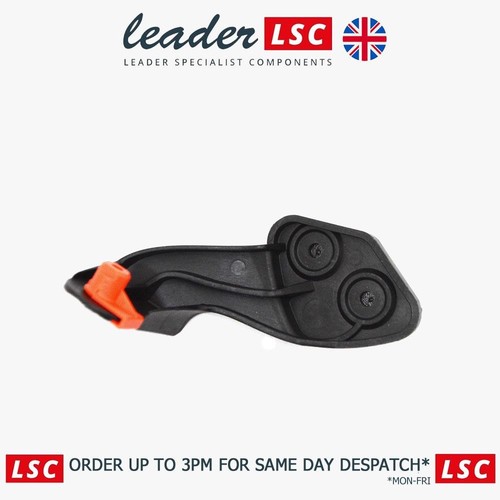 13250392 GENUINE Vauxhall CORSA D or E Rear Bumper Lower Bracket NEW | eBay