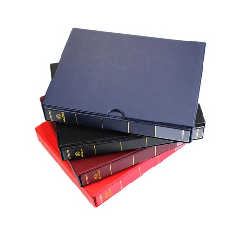 Empty Stamp Albums Stockbook for Professional Collectors, Classic ...